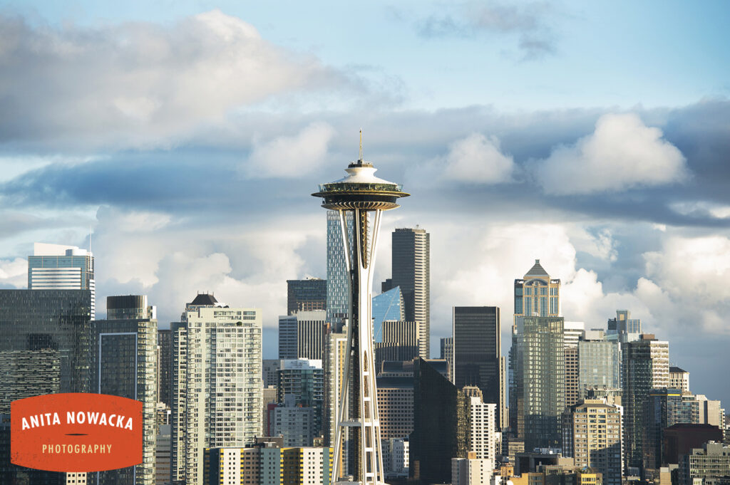 Inspiring Places to Photograph in Seattle - Anita Nowacka Photography